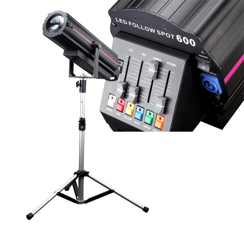 Professional stage equipment 600w Wedding Party Event Stage Led Spot ...